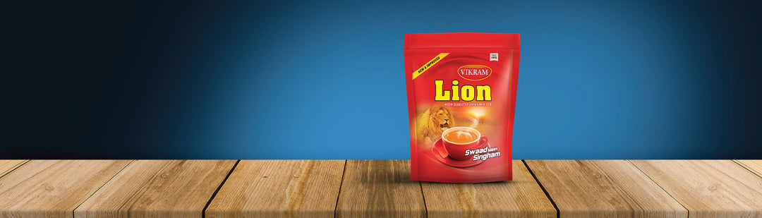 New Homepage – Vikram Tea